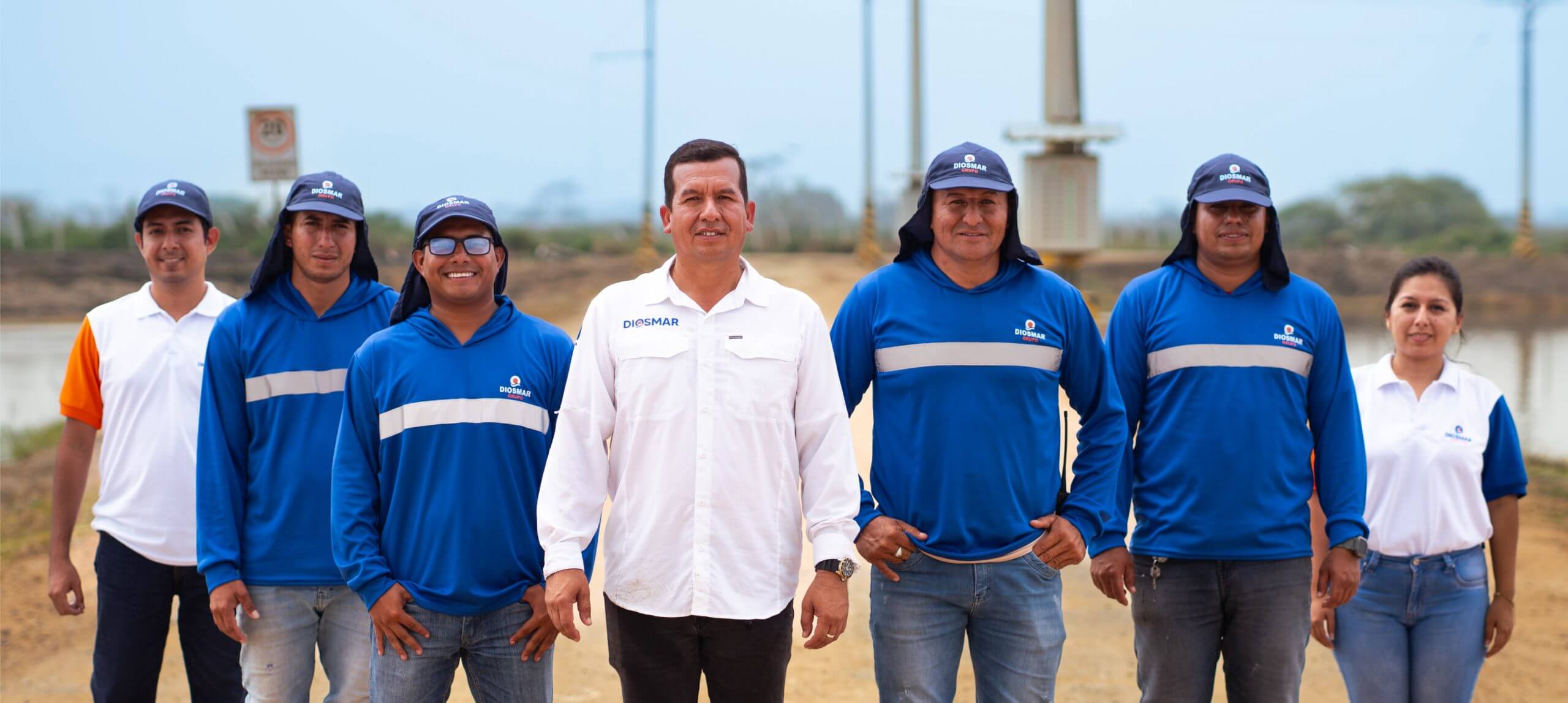 Nosotros – Diosmar